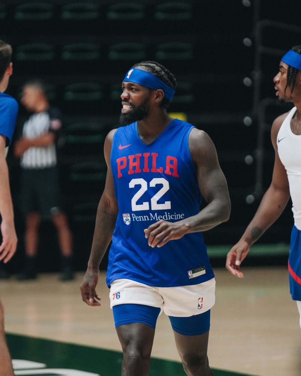 Philadelphia 76ers Training Camp at Colorado State University: 10/03/2023