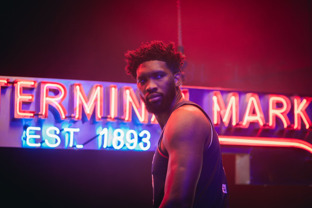 2023-24 Sixers City Edition Unveiled | Philadelphia 76ers