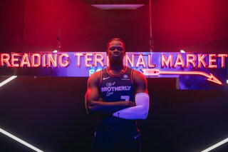 2023-24 Sixers City Edition Unveiled | Philadelphia 76ers