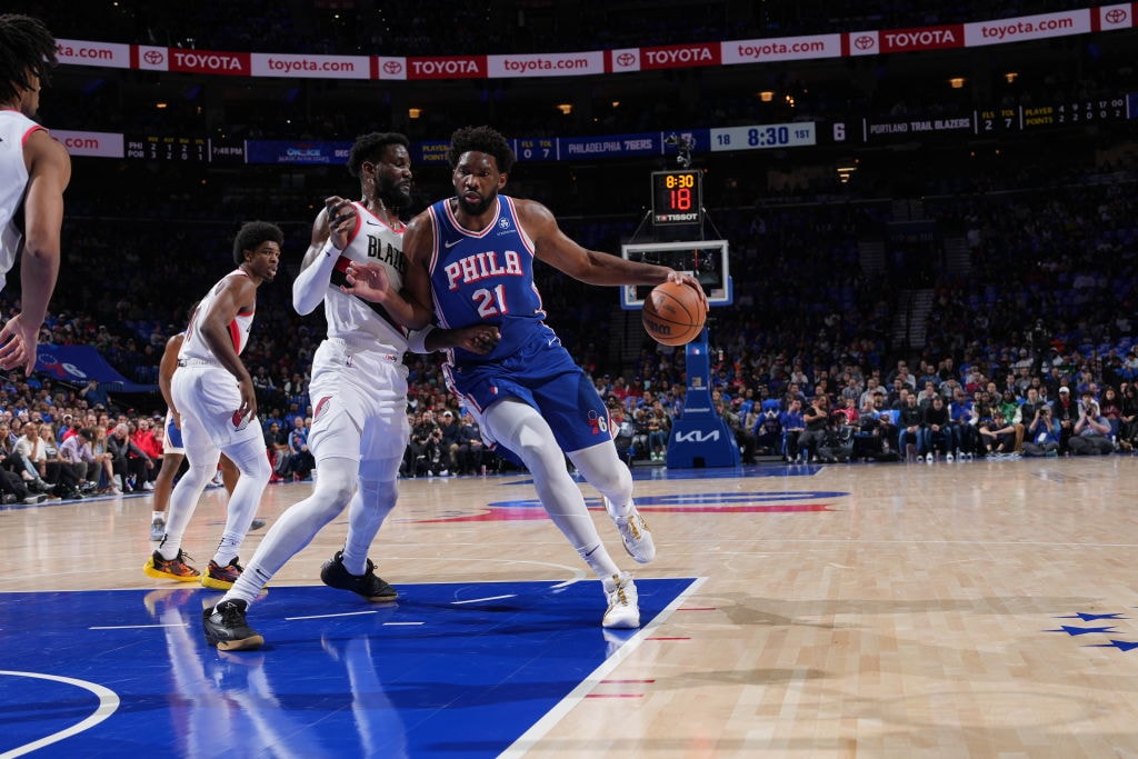 Sixers Photo Gallery: Best of October 2023 | Philadelphia 76ers Photo ...