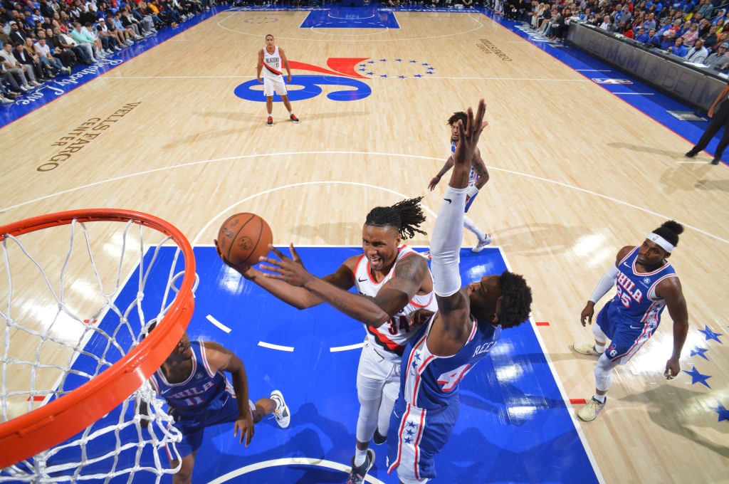 Sixers Photo Gallery: Best of October 2023 | Philadelphia 76ers Photo ...