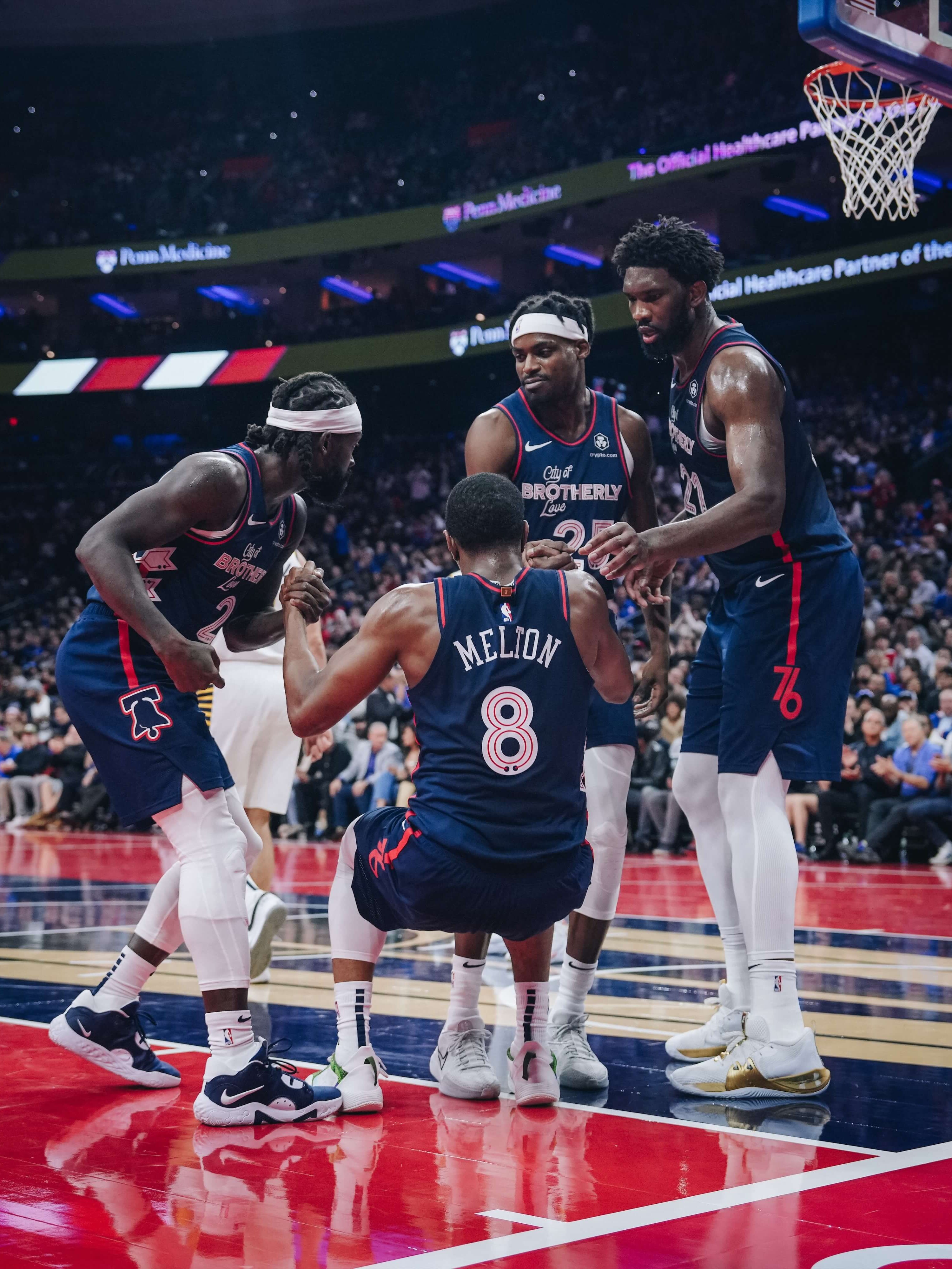 Philadelphia 76ers Photo Galleries