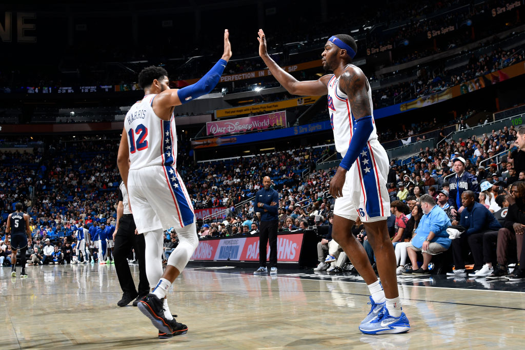 Sixers Photo Gallery: Best of December 2023 | Philadelphia 76ers Photo ...