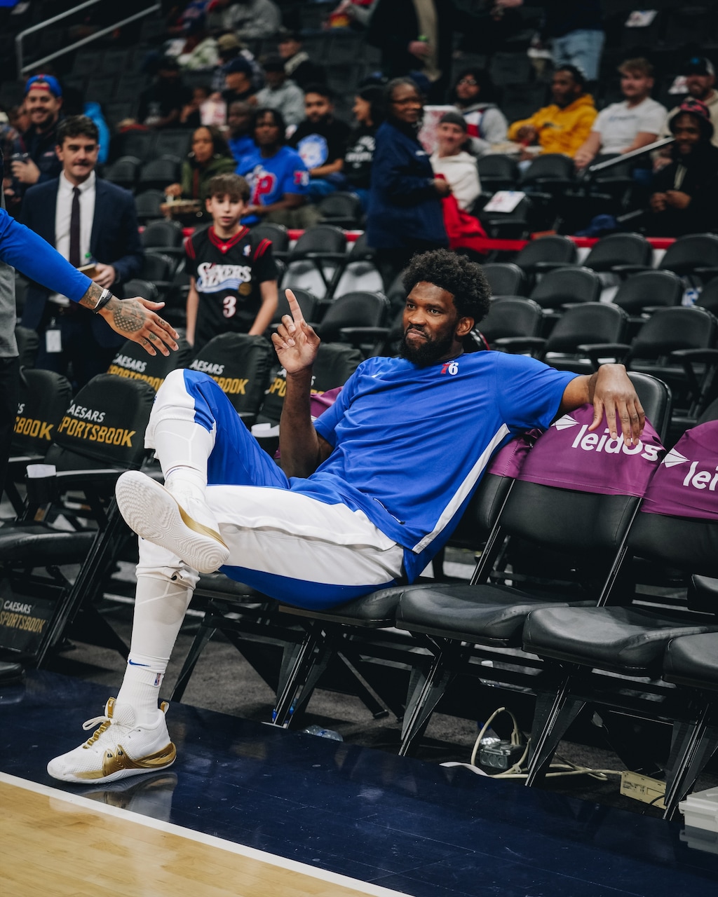 Sixers Photo Gallery: Best of December 2023 | Philadelphia 76ers Photo ...