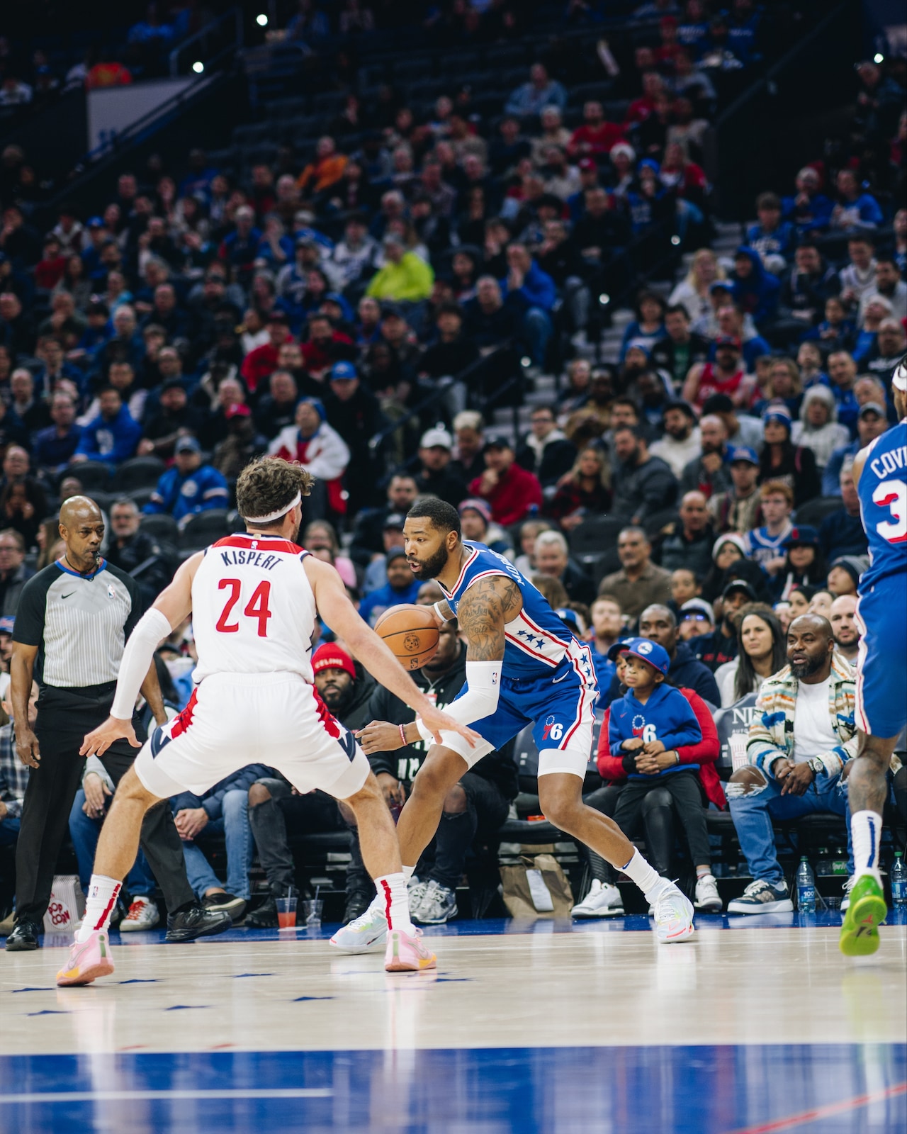 Sixers Photo Gallery: Best of December 2023 | Philadelphia 76ers