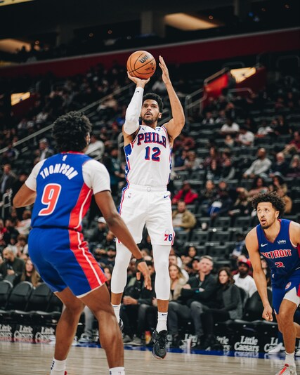 Sixers Photo Gallery: Best of December 2023 | Philadelphia 76ers Photo ...