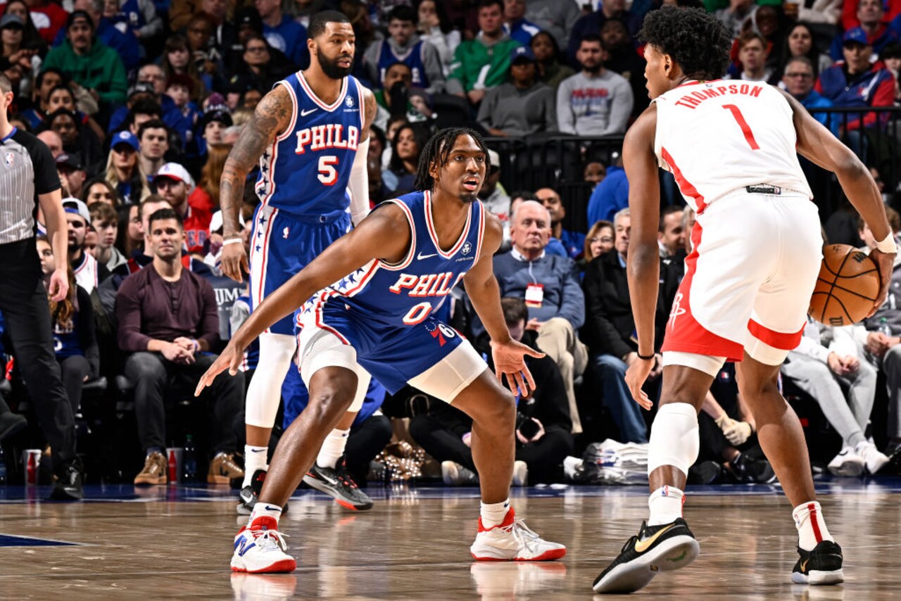 Sixers Photo Gallery: Best of January 2024 | Philadelphia 76ers