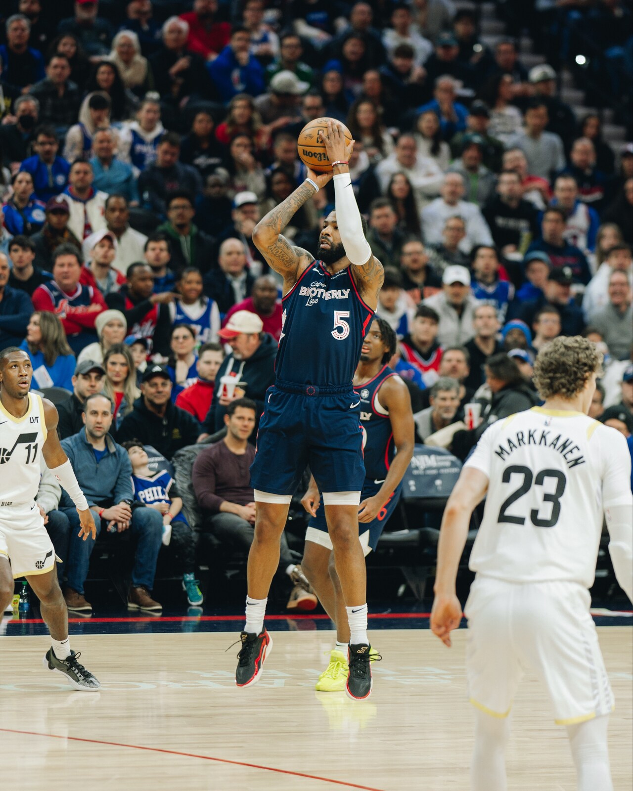 Sixers Photo Gallery: Best of January 2024 | Philadelphia 76ers