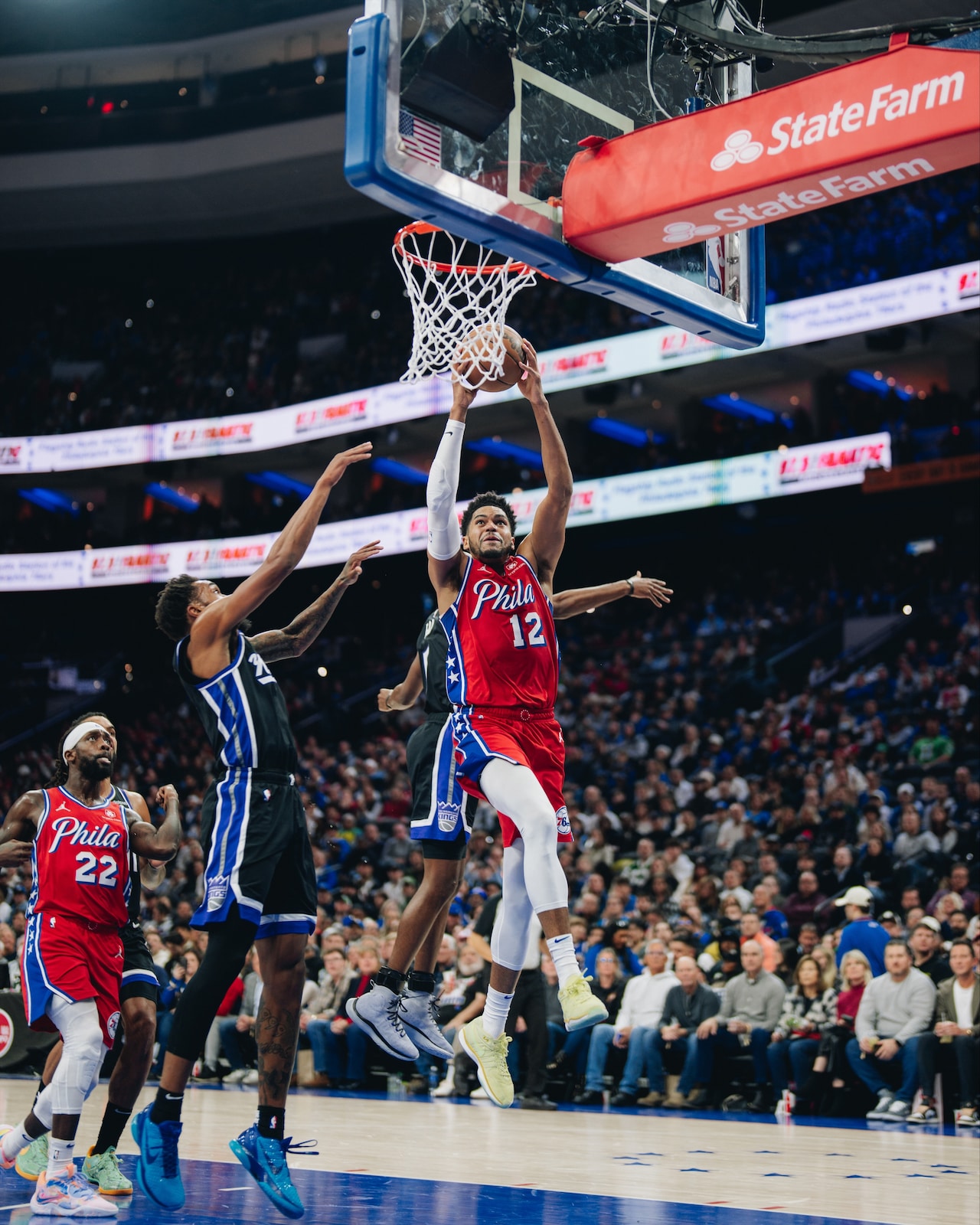 Sixers Photo Gallery: Best of January 2024 | Philadelphia 76ers