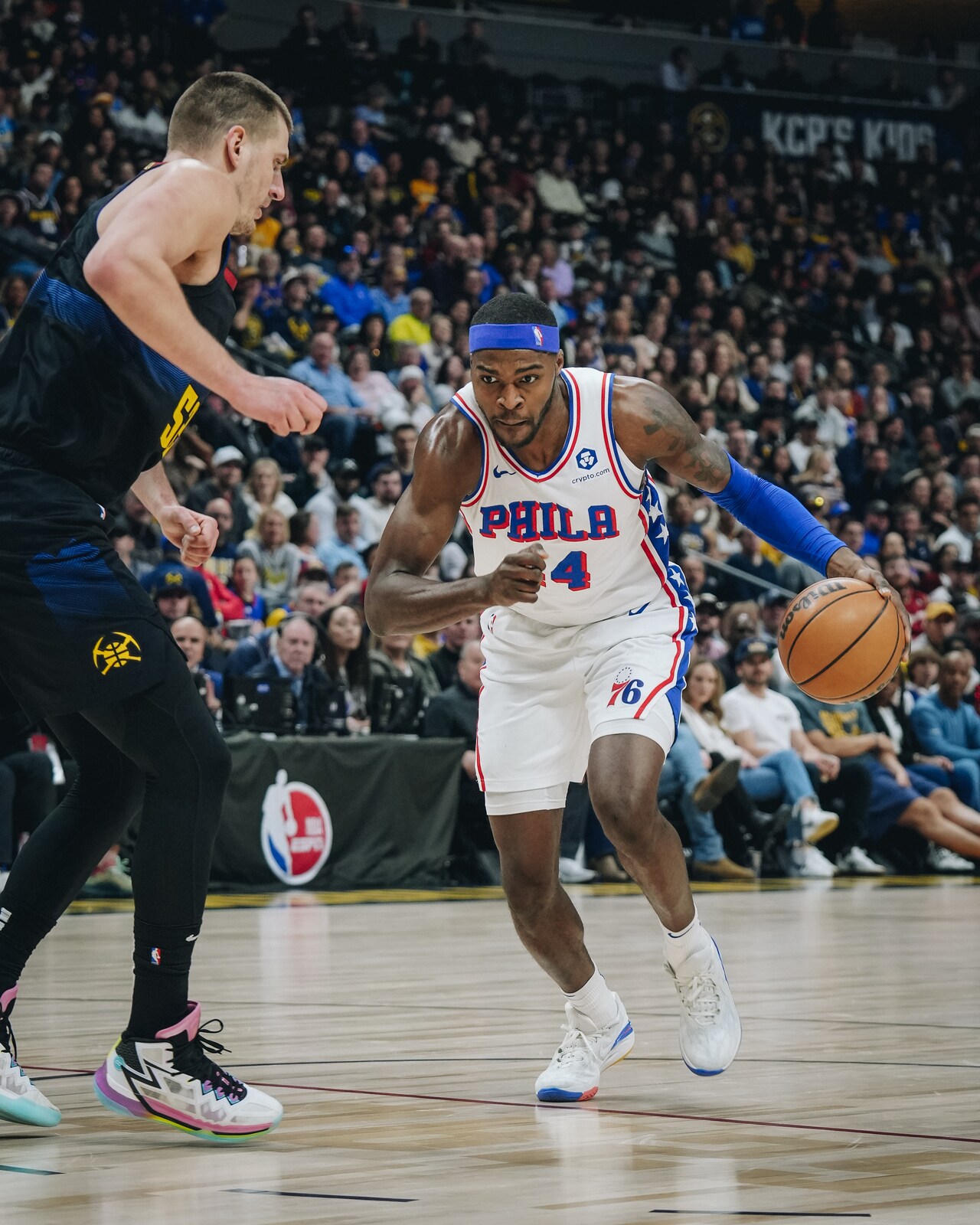 Sixers Photo Gallery: Best of January 2024 | Philadelphia 76ers