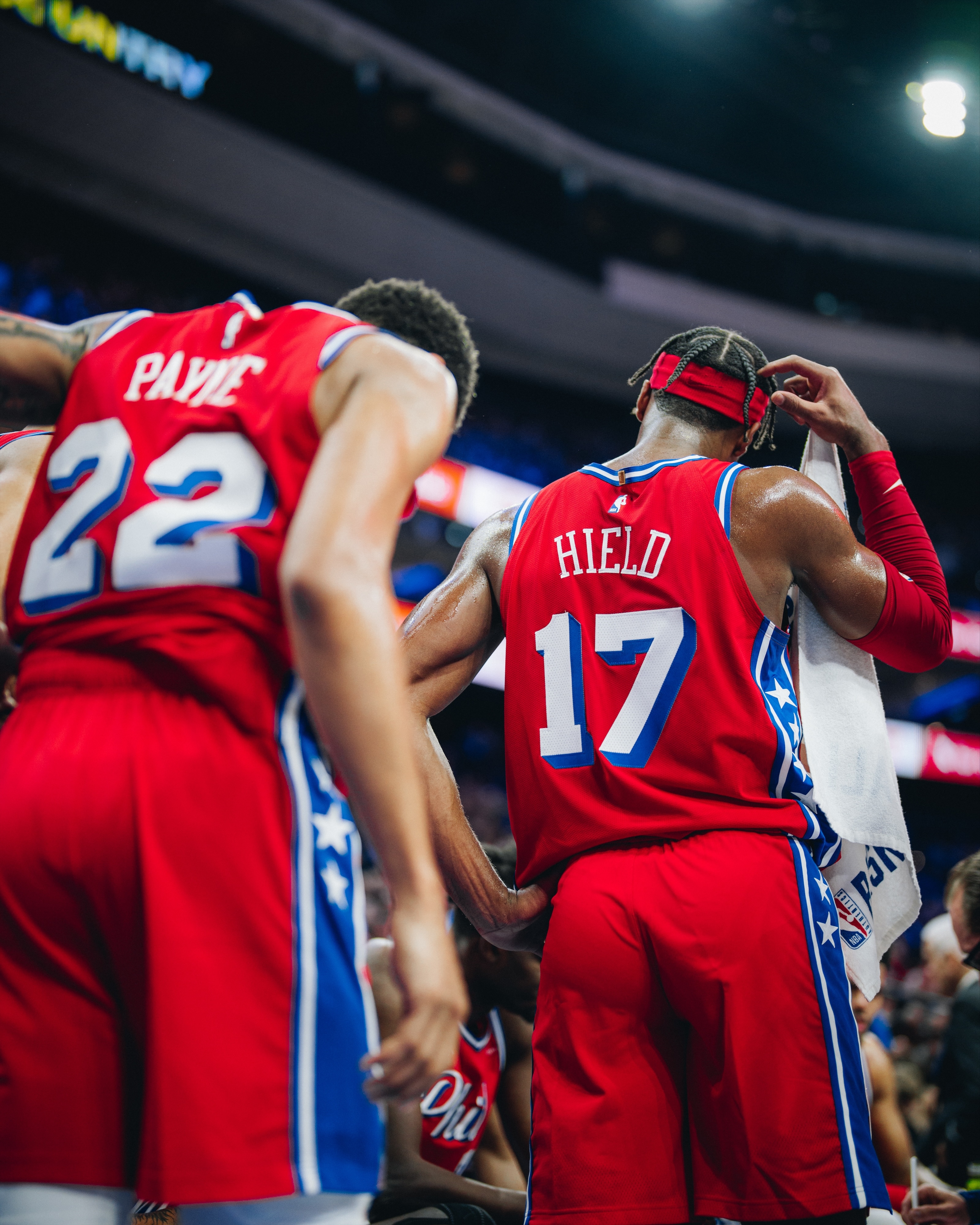 Sixers Photo Gallery: Best of February 2024 | Philadelphia 76ers Photo ...