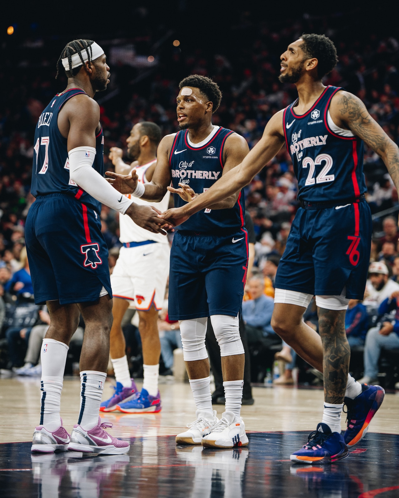 Sixers Photo Gallery: Best of February 2024 | Philadelphia 76ers