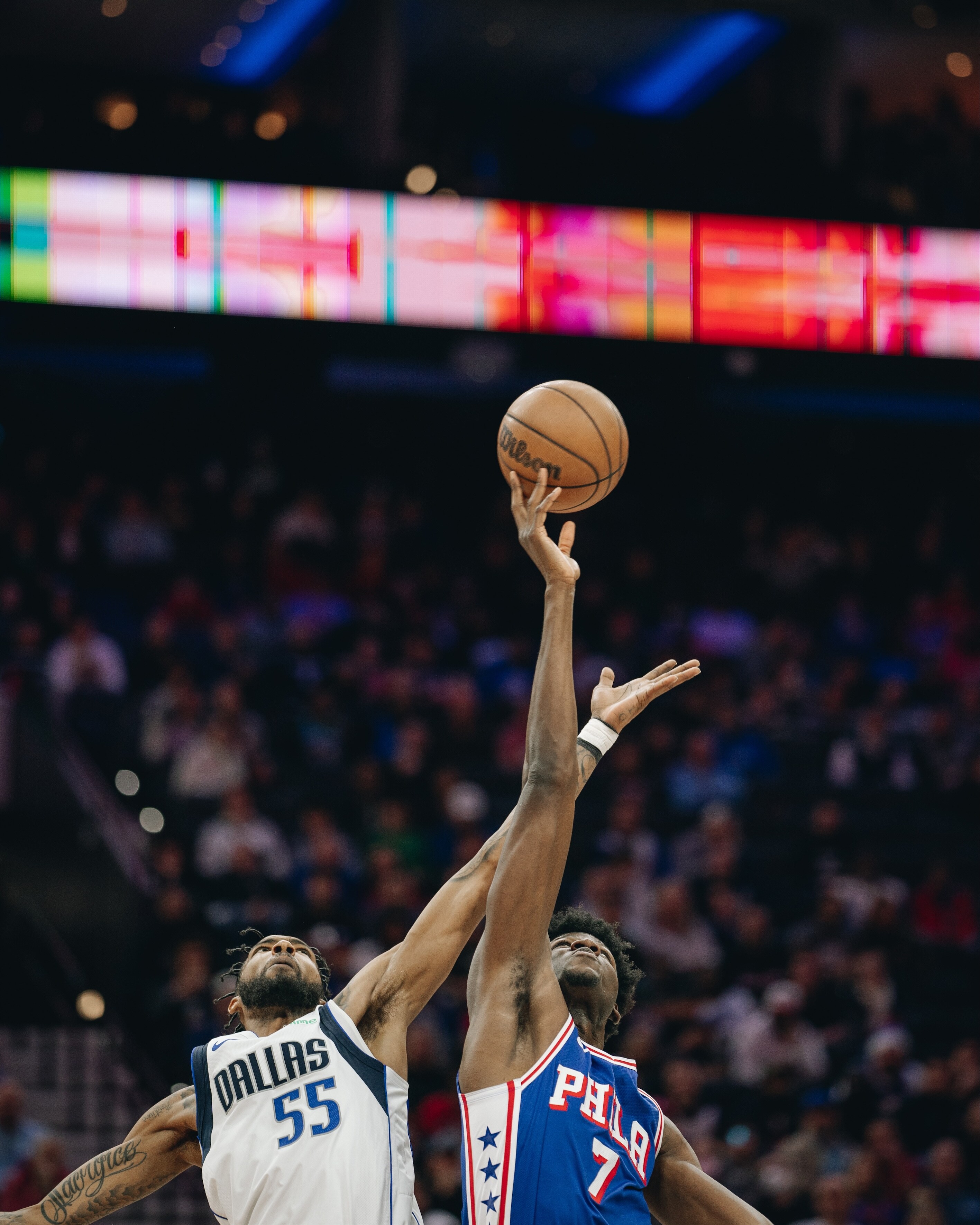 Sixers Photo Gallery: Best of February 2024 | Philadelphia 76ers Photo ...
