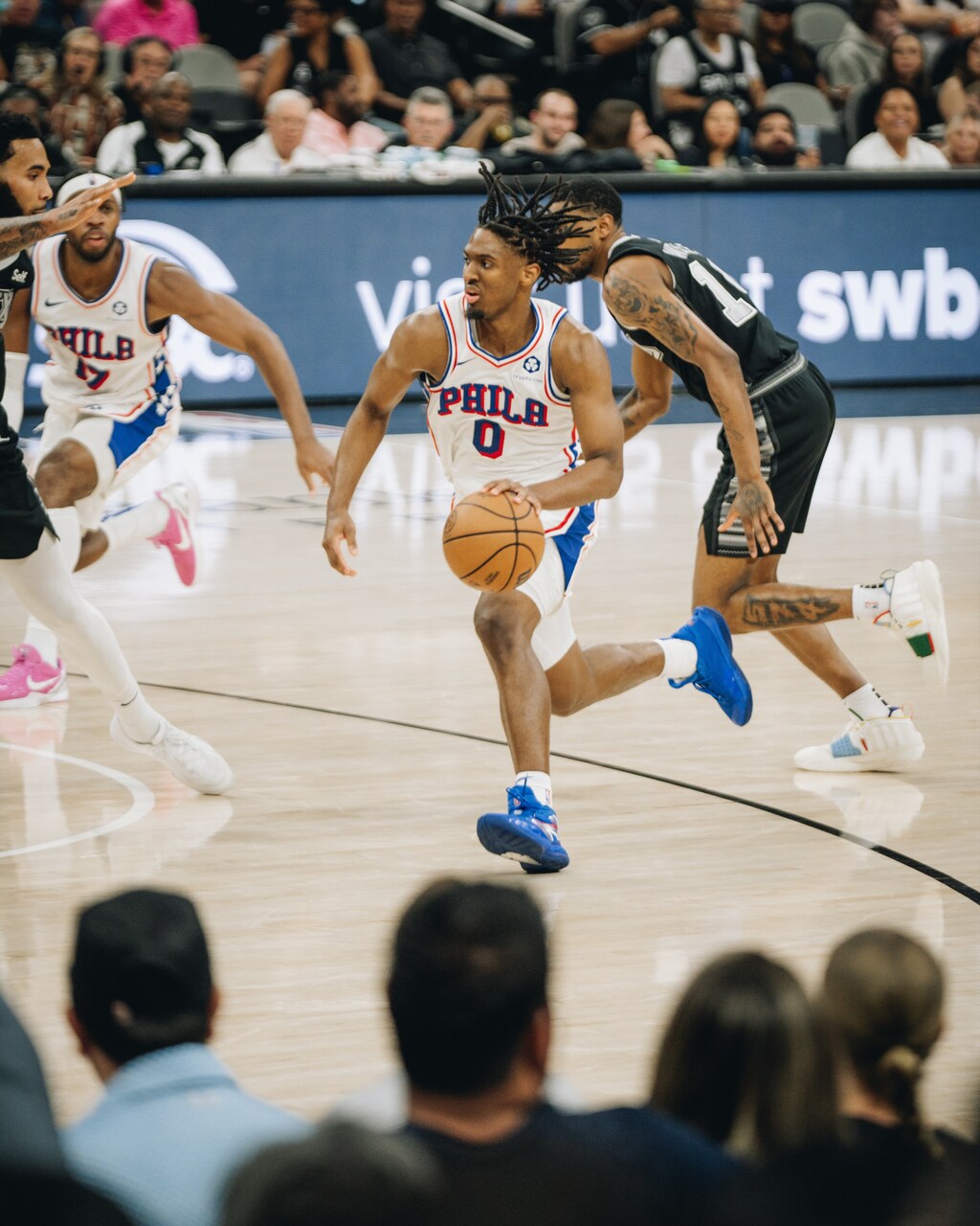 Sixers Photo Gallery: Best of April 2024 | Philadelphia 76ers Photo ...
