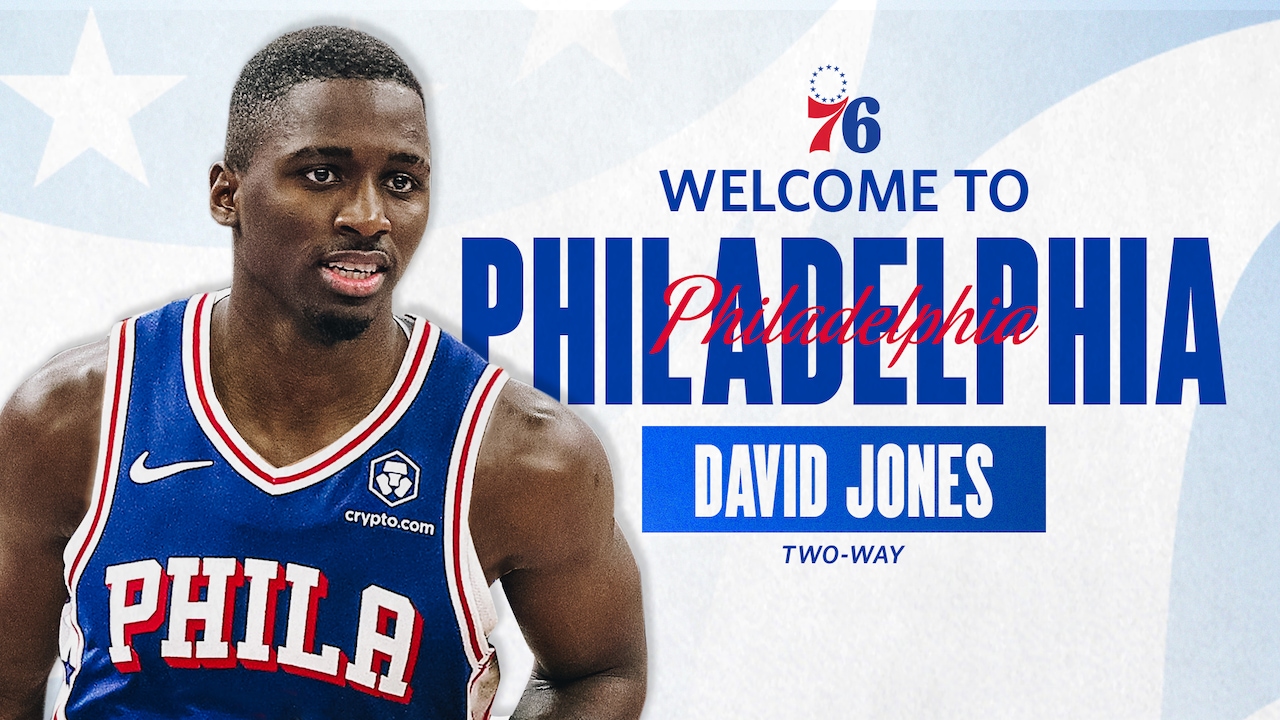 David Jones | Quick Facts