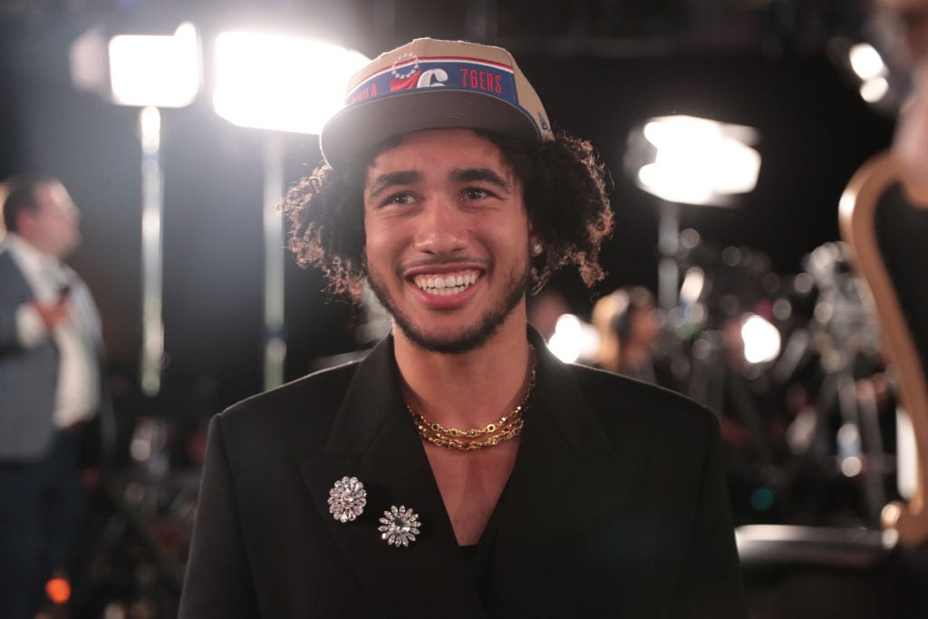 Jared McCain | Guard | Philadelphia 76ers Roster