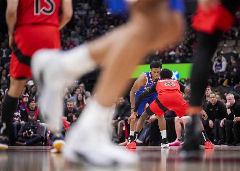 Sixers vs. Raptors Game Preview, Where to Watch | Oct. 25, 2024