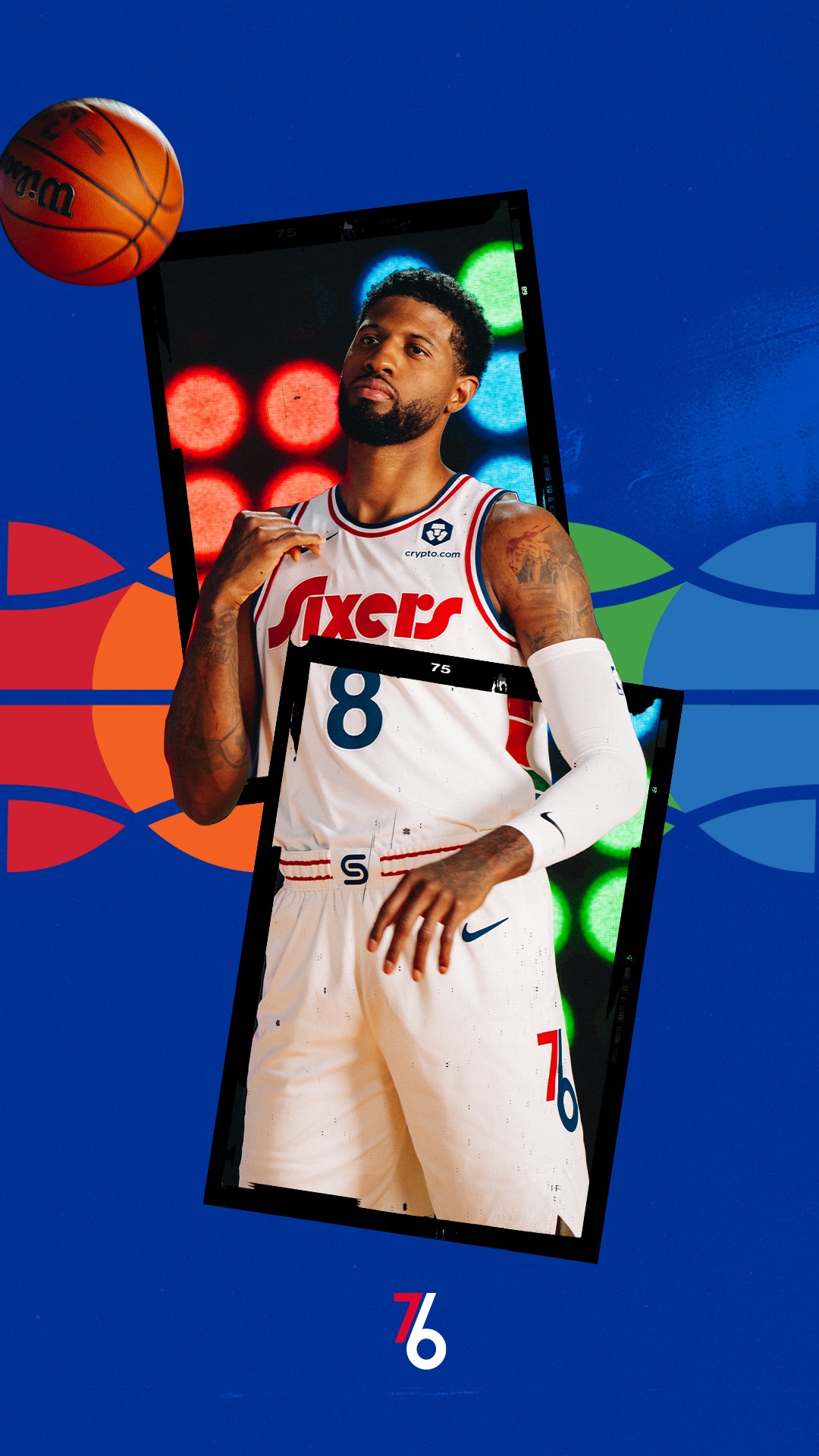 Sixers Mobile Wallpaper Downloads Philadelphia 76ers