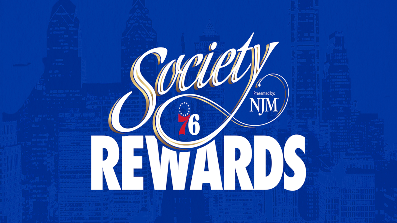 76ers launch Society Rewards Loyalty Platform