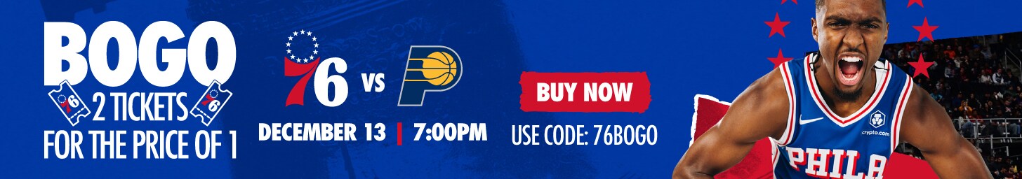 2024-25 Schedule | Philadelphia 76ers