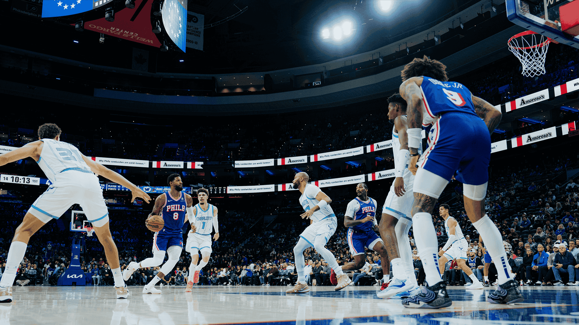 Sixers vs. Hornets Game Preview, Injury Report, Where to Watch | Dec. 20, 2024