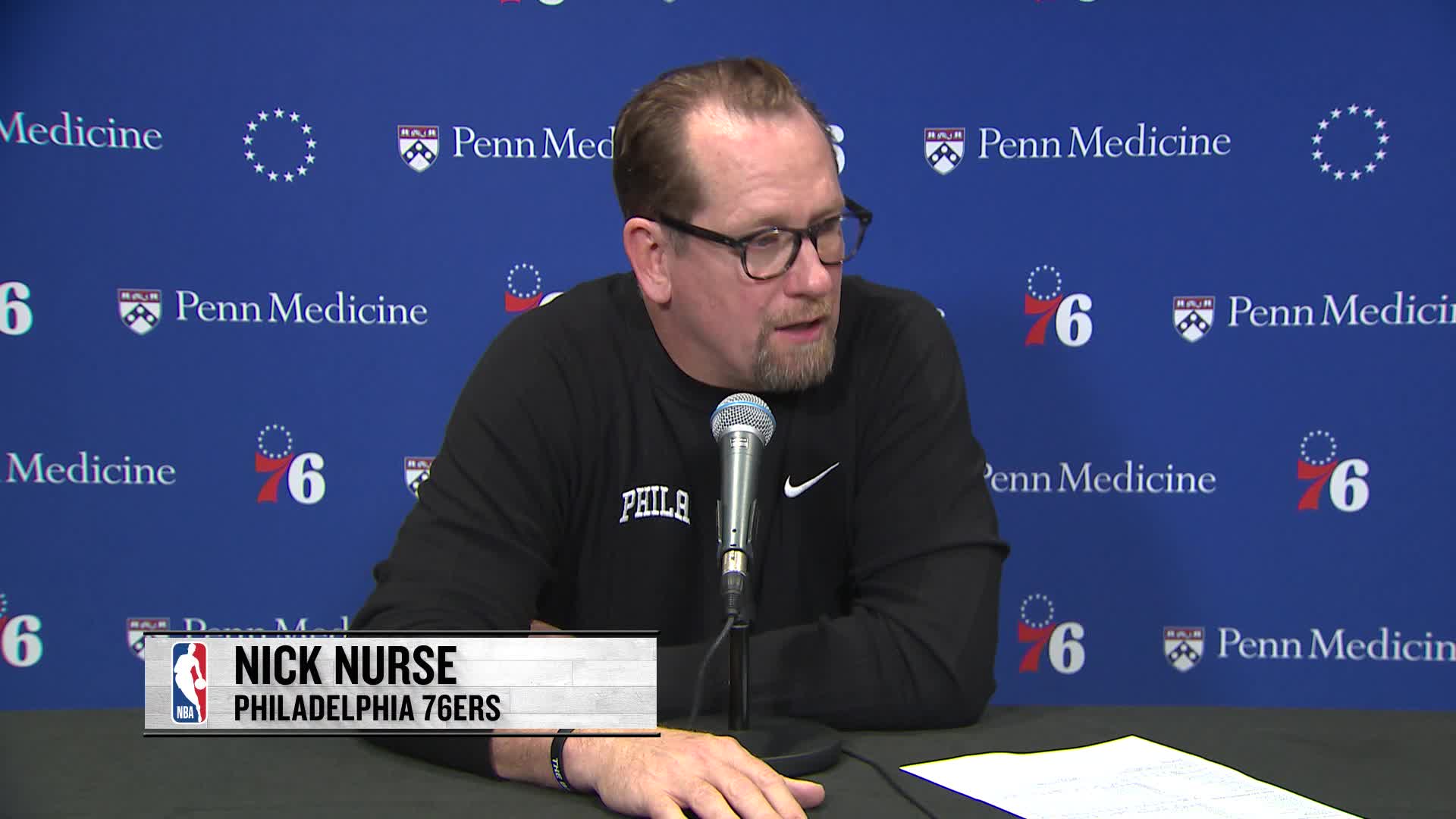 | Philadelphia Sixers