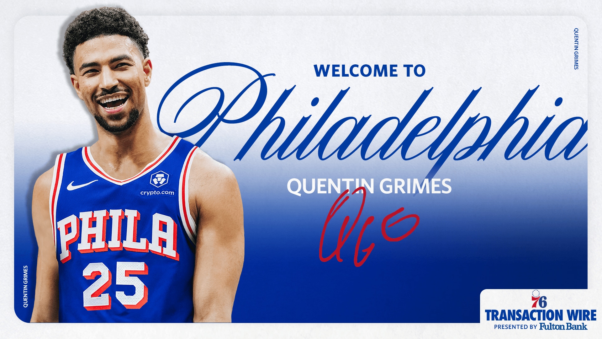Tagged with Quentin Grimes | NBA.com