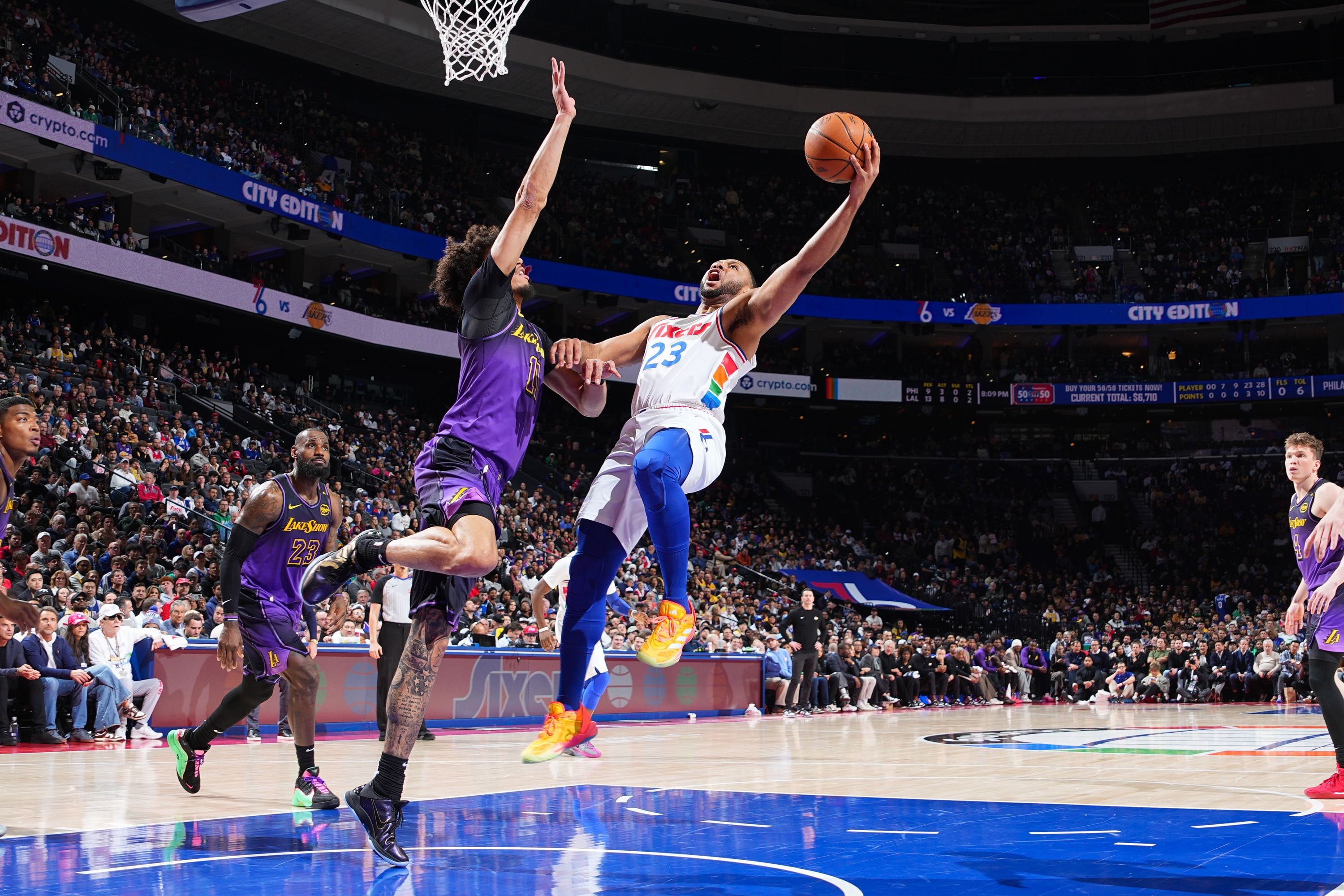 Eric Gordon | Guard | Philadelphia 76ers Roster