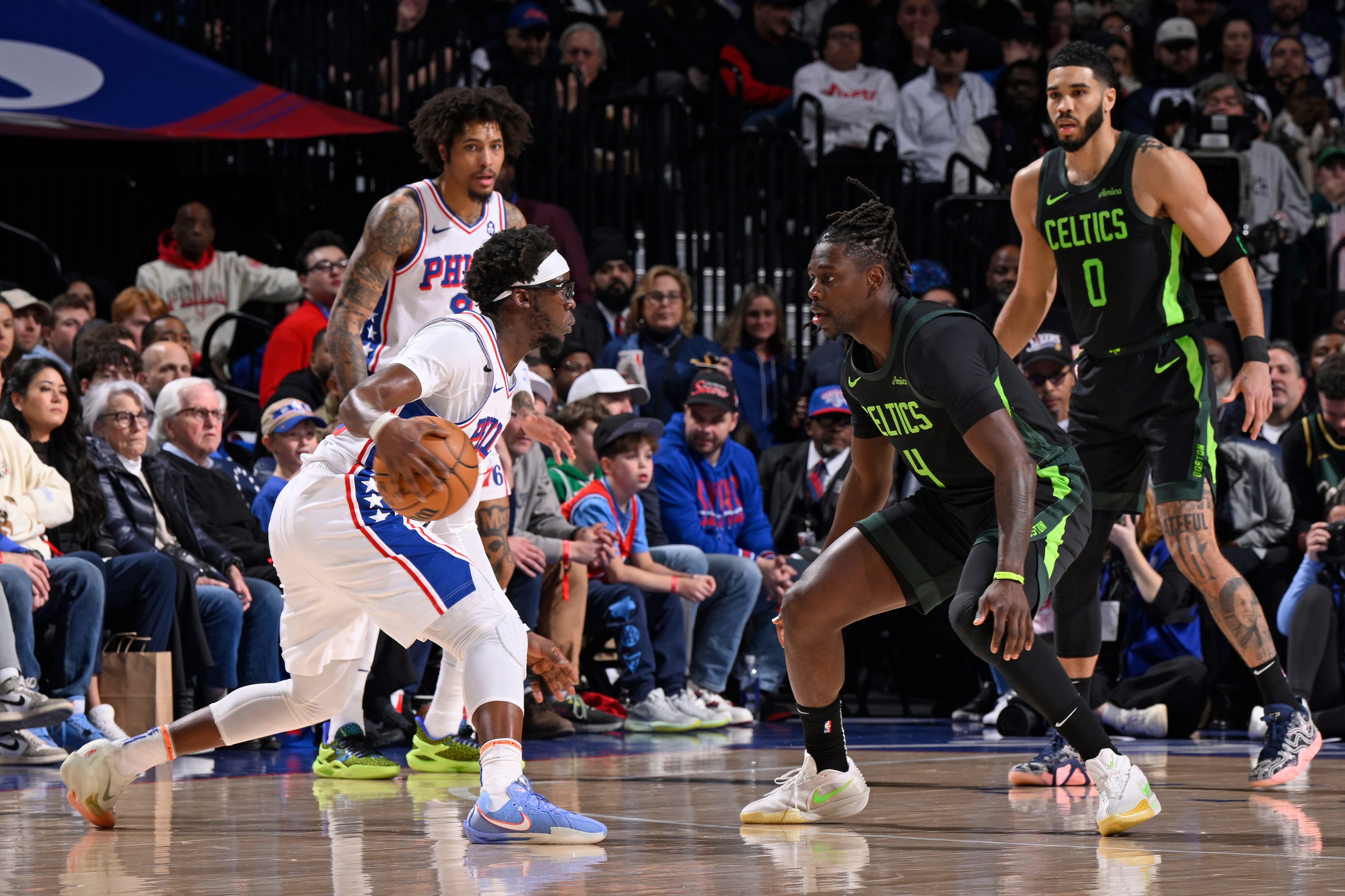 Sixers vs. Celtics Tickets & Matchup History | Philadelphia 76ers