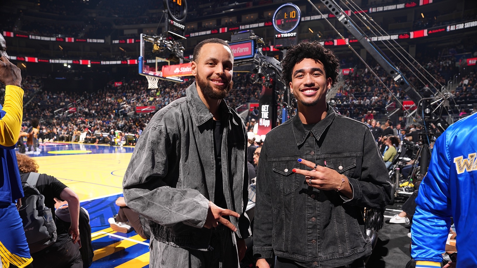 Inside 2025 NBA All-Star Weekend with the 76ers