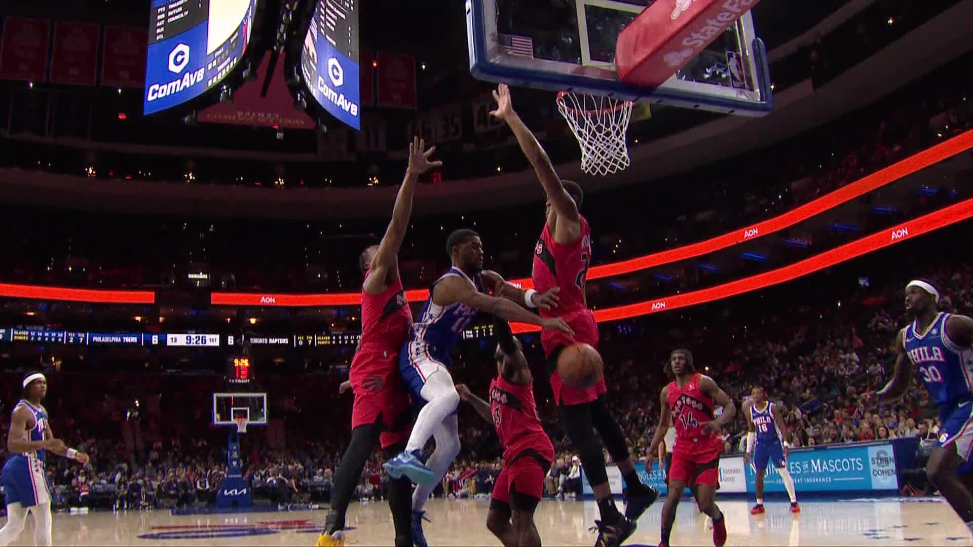 | Philadelphia Sixers