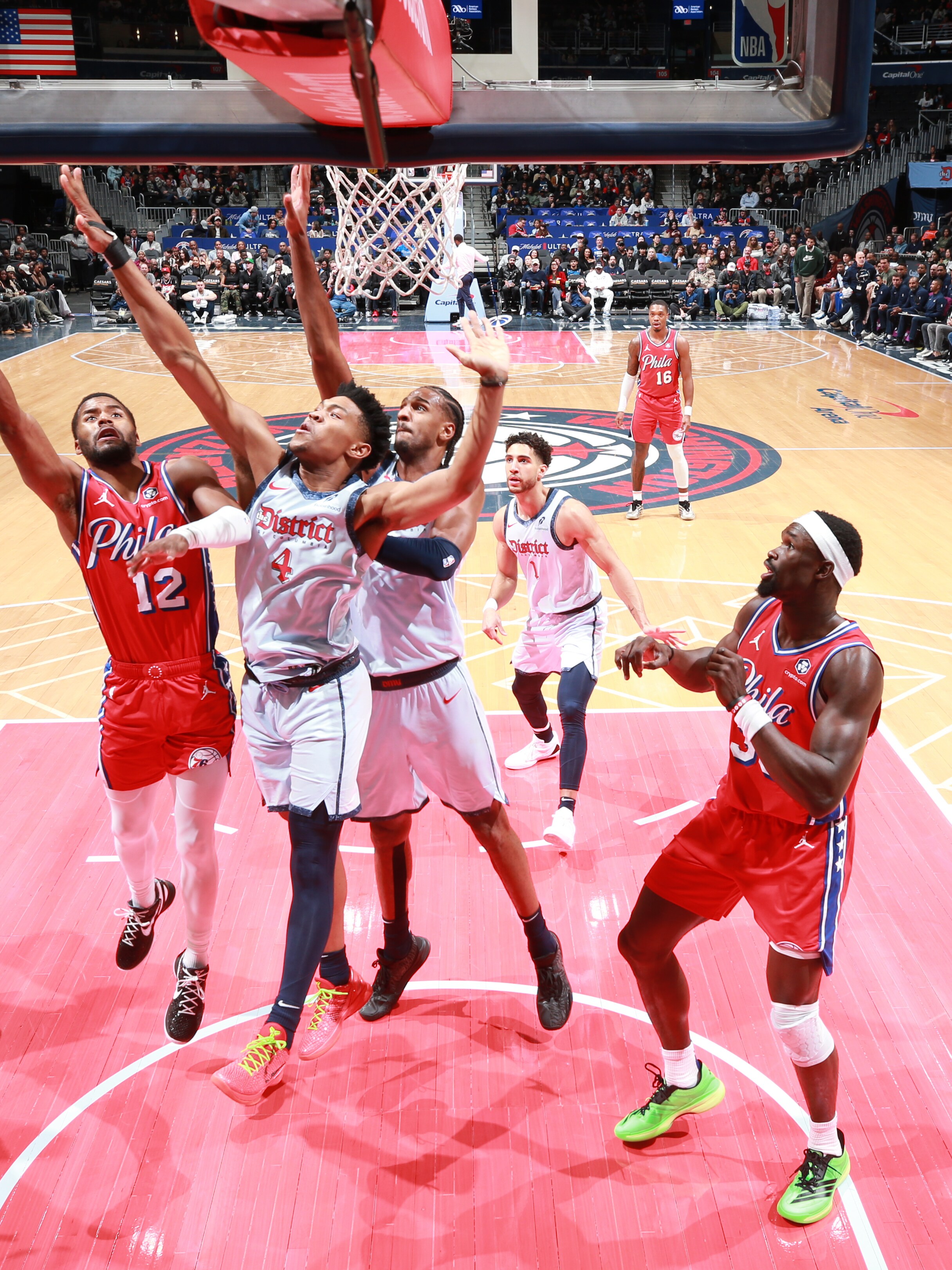 Philadelphia 76ers vs. New York Knicks – Game Highlights