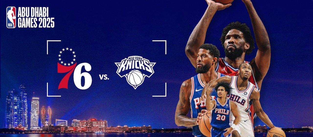 Sixers Basketball | Official Site of the Philadelphia 76ers
