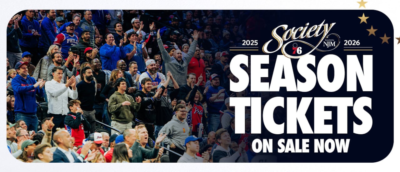 Sixers Basketball | Official Site of the Philadelphia 76ers