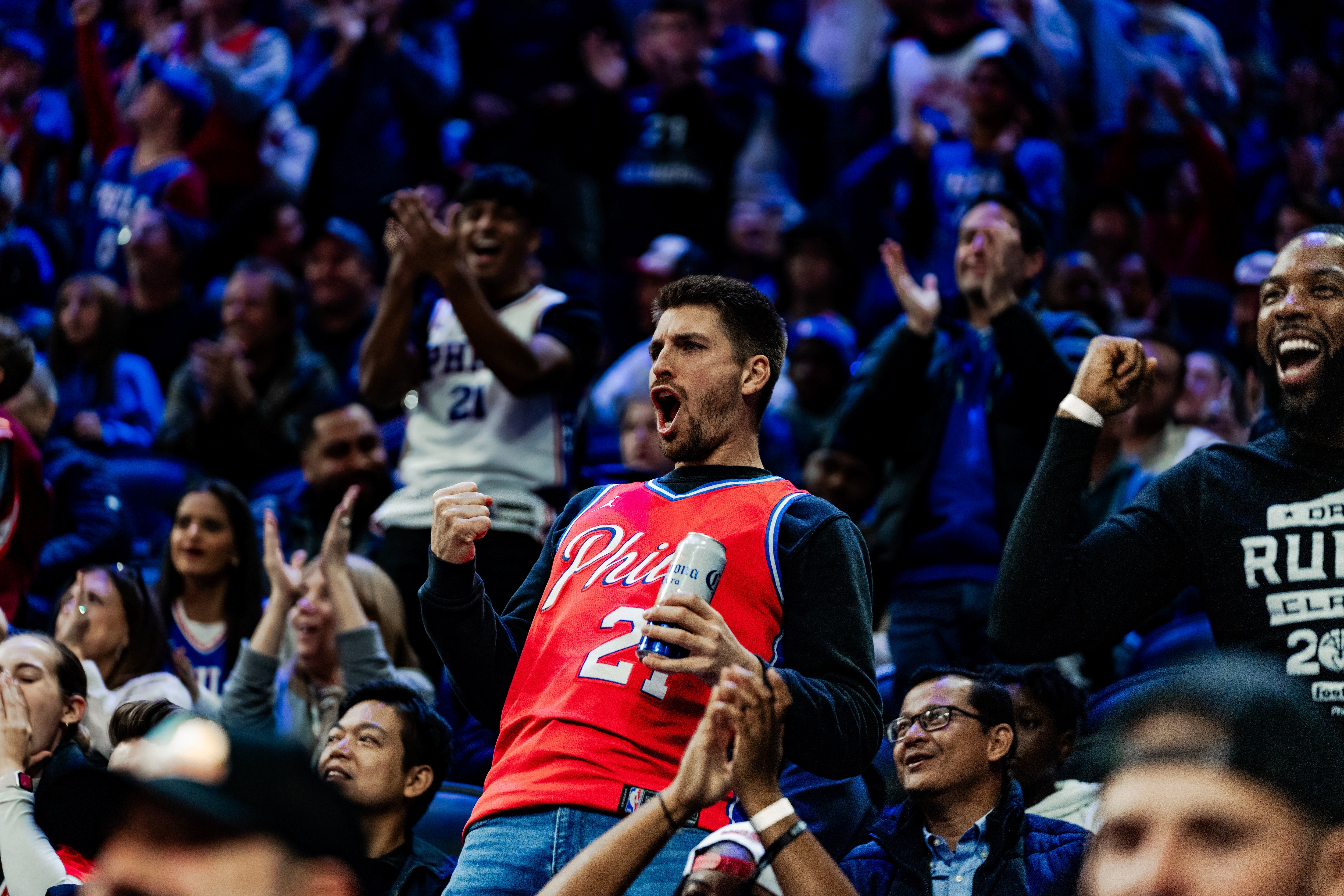 76ers Fan Appreciation Night | Sixers Theme Nights