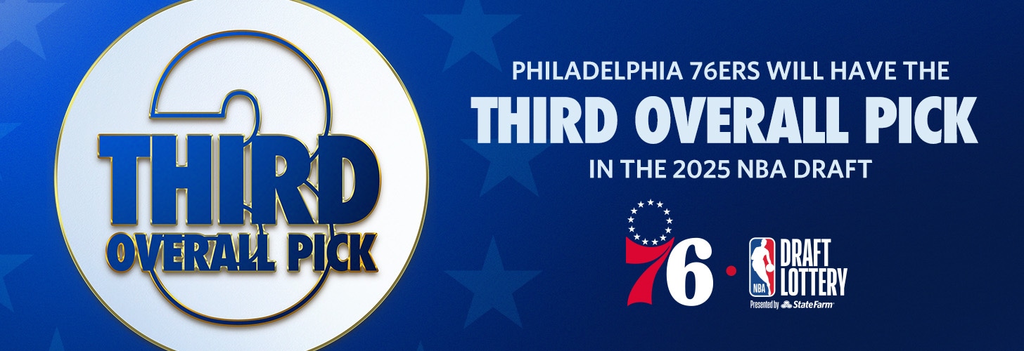 Sixers 2025 NBA Draft Lottery: Odds & How it Works