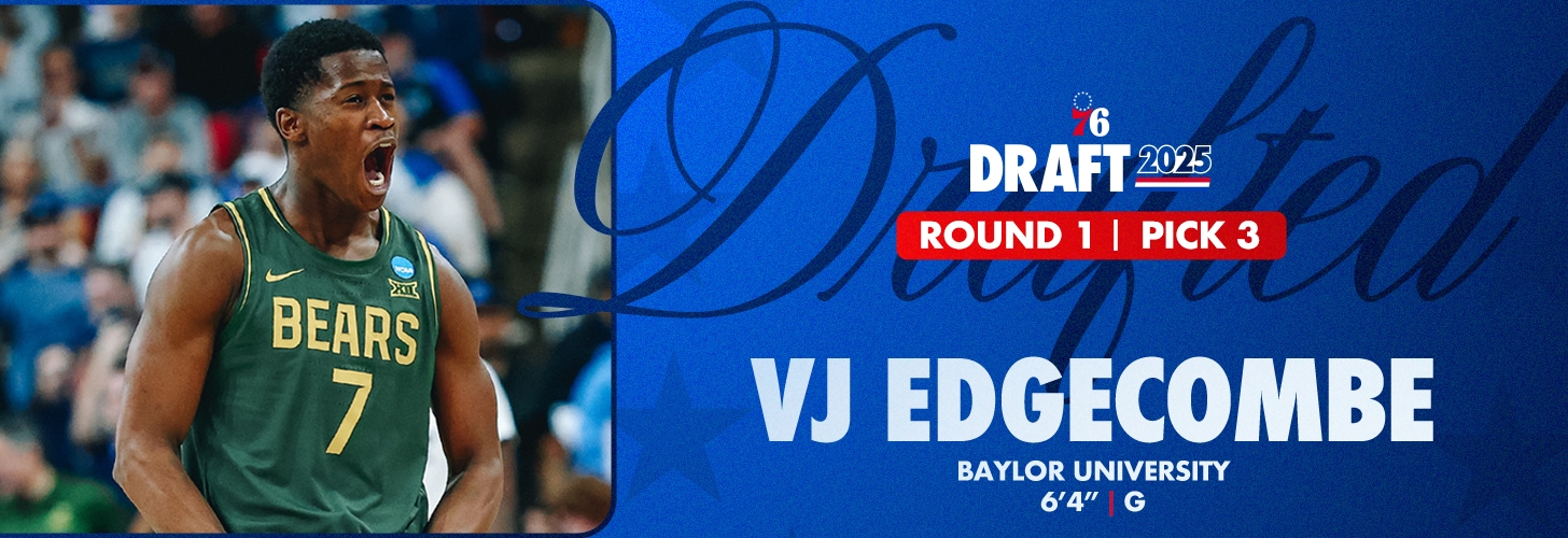 Sixers 2025 NBA Draft Coverage