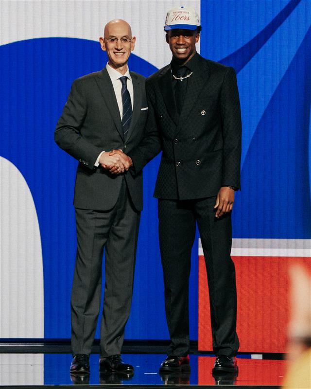 Sixers 2025 NBA Draft Coverage