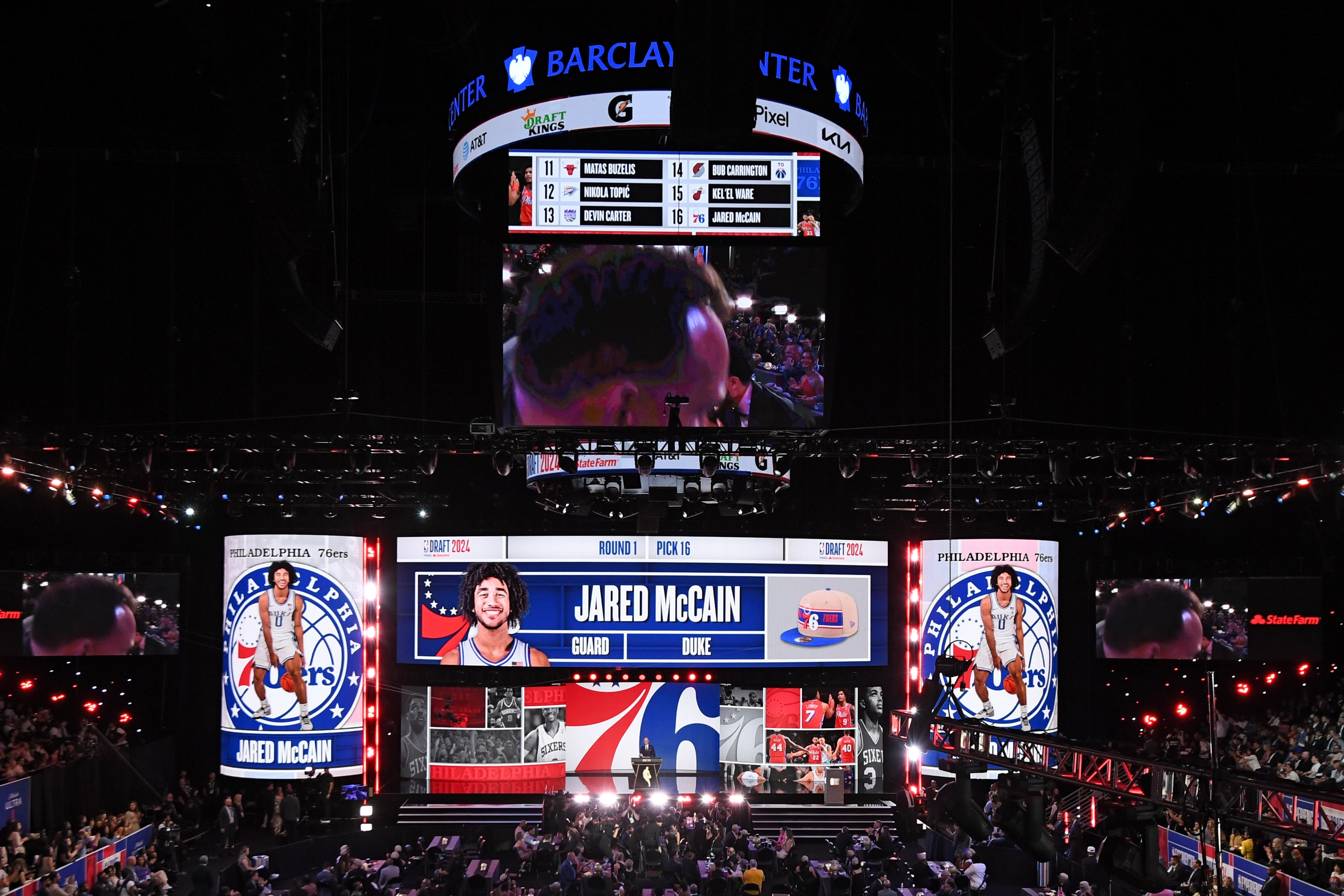 Breaking News: ChatGPT's 2025 NBA Mock Draft Revealed - Fusion Chat