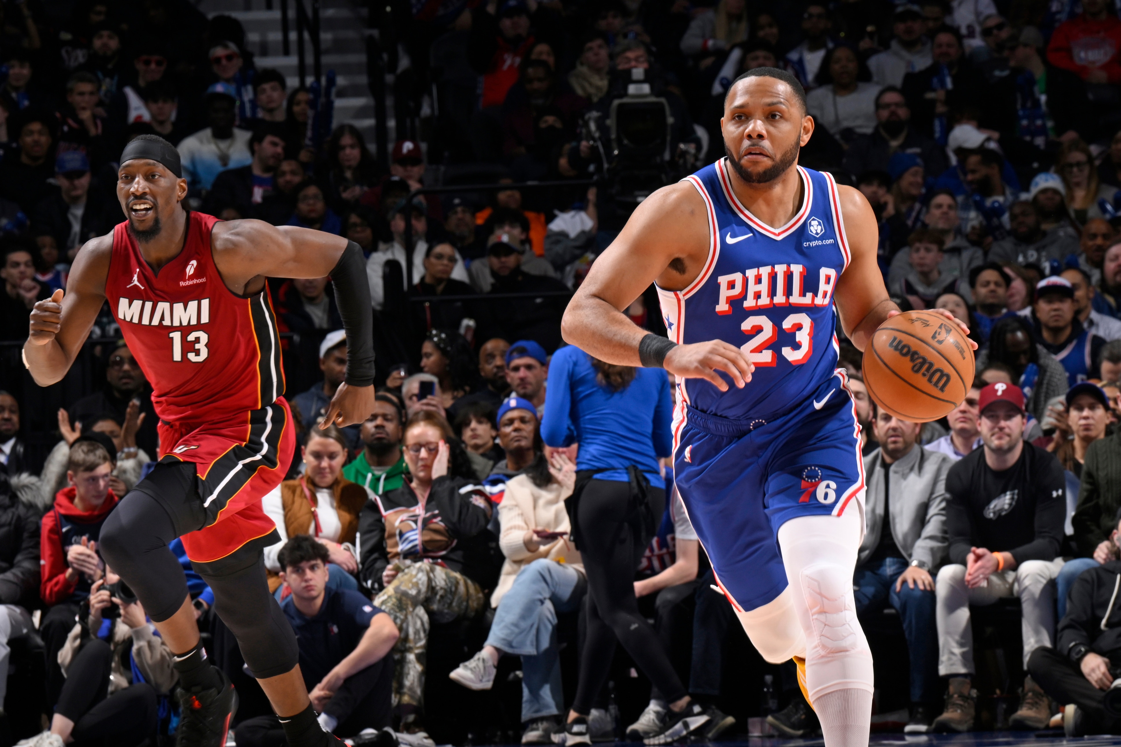 Eric Gordon | Guard | Philadelphia 76ers Roster