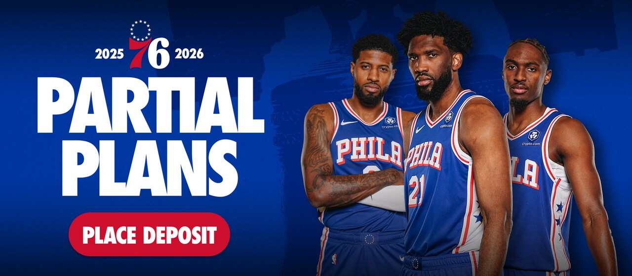 Sixers Basketball | Official Site of the Philadelphia 76ers
