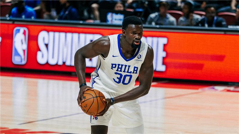 Adem Bona Reflects on His 2025 Summer League Experiences