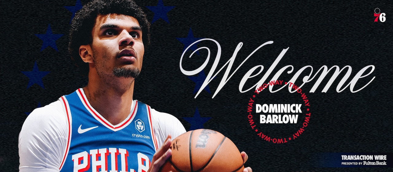Sixers Basketball | Official Site of the Philadelphia 76ers