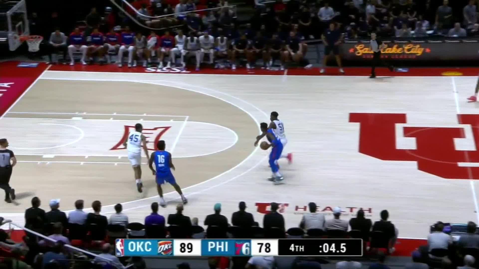 | Philadelphia Sixers