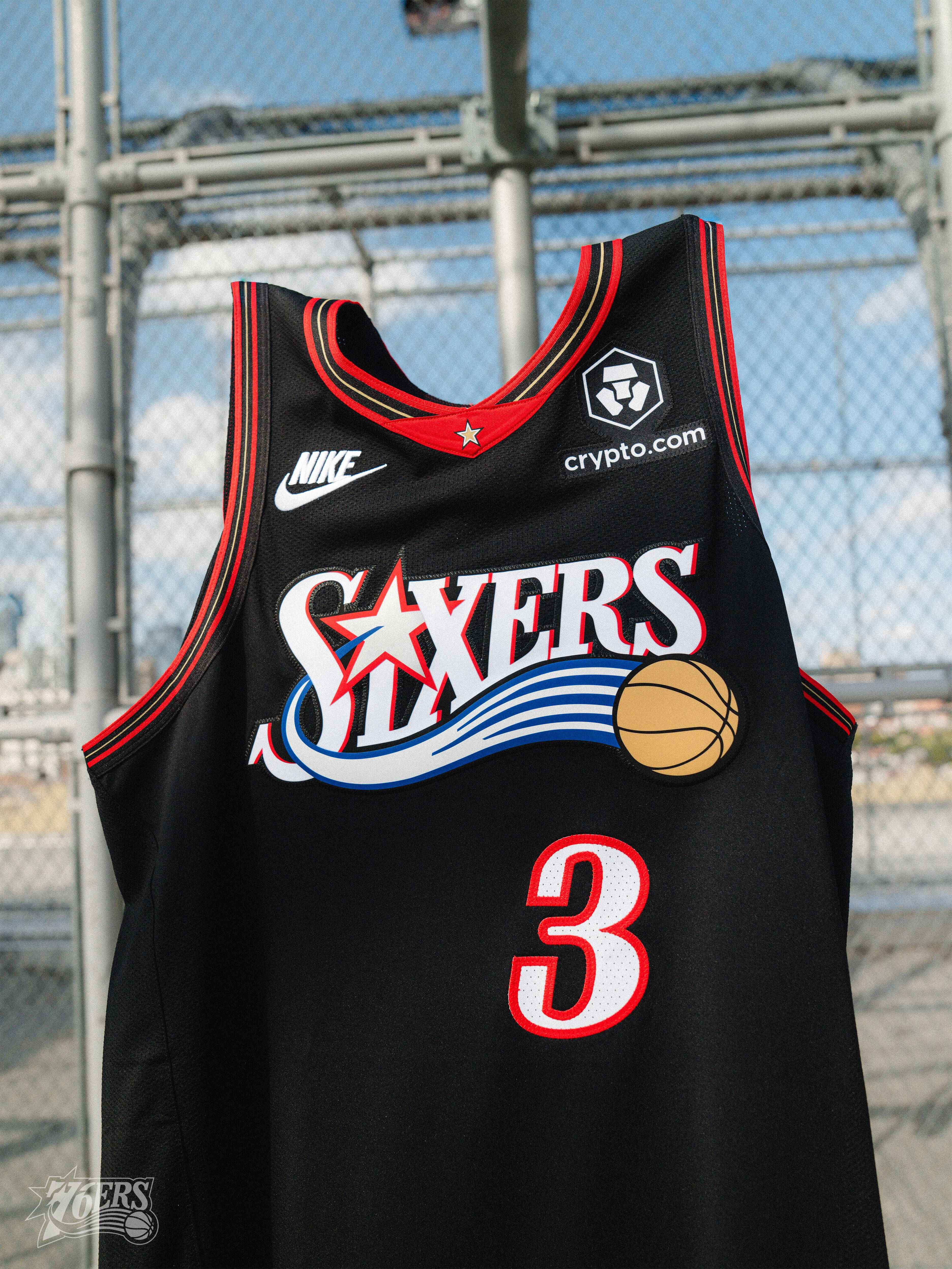 Sixers Unveil Iconic Black Jerseys for the 2025-26 Season