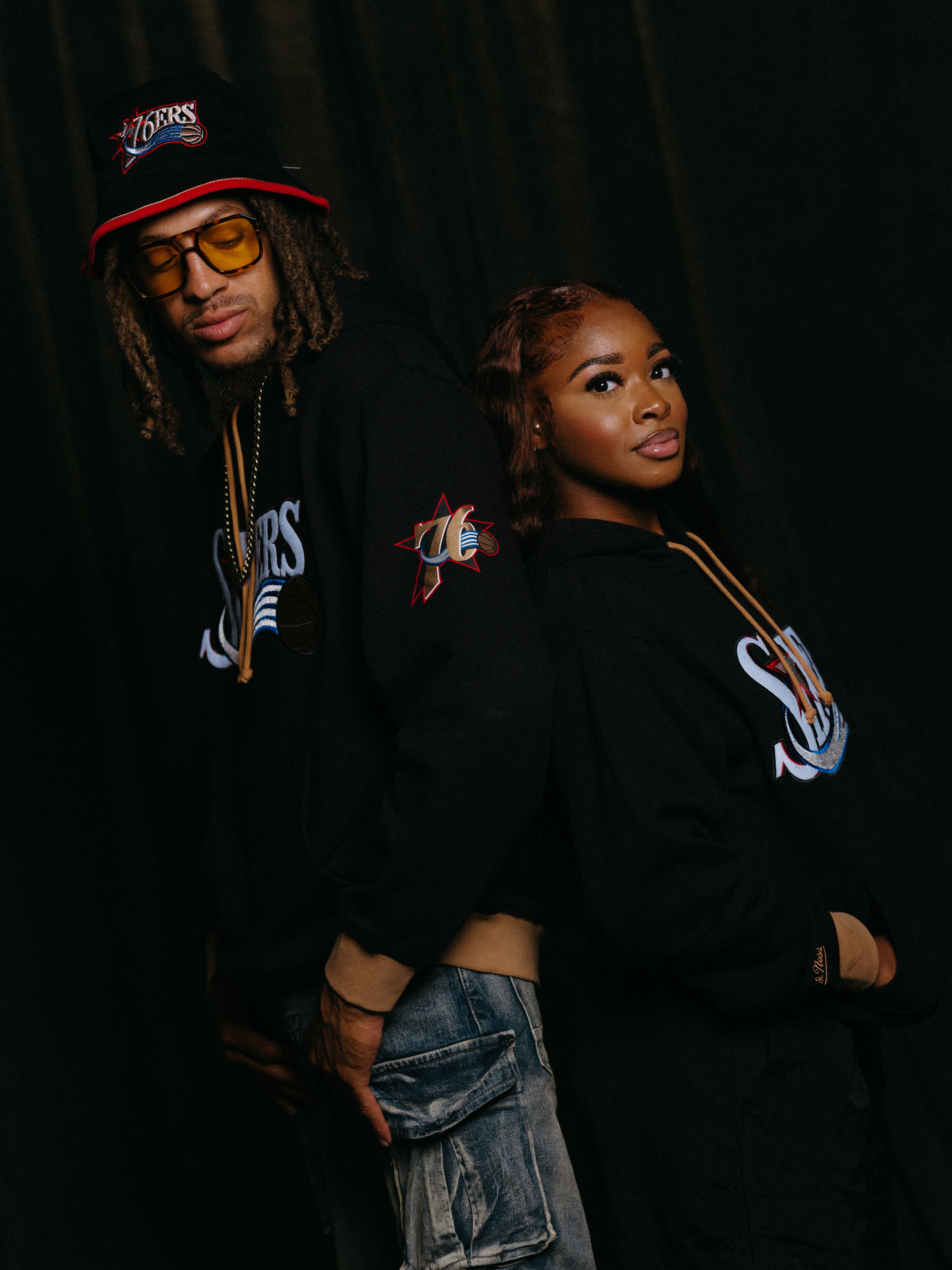 76 Originals Premium Clothing Collection 2025-26 | Philadelphia 76ers