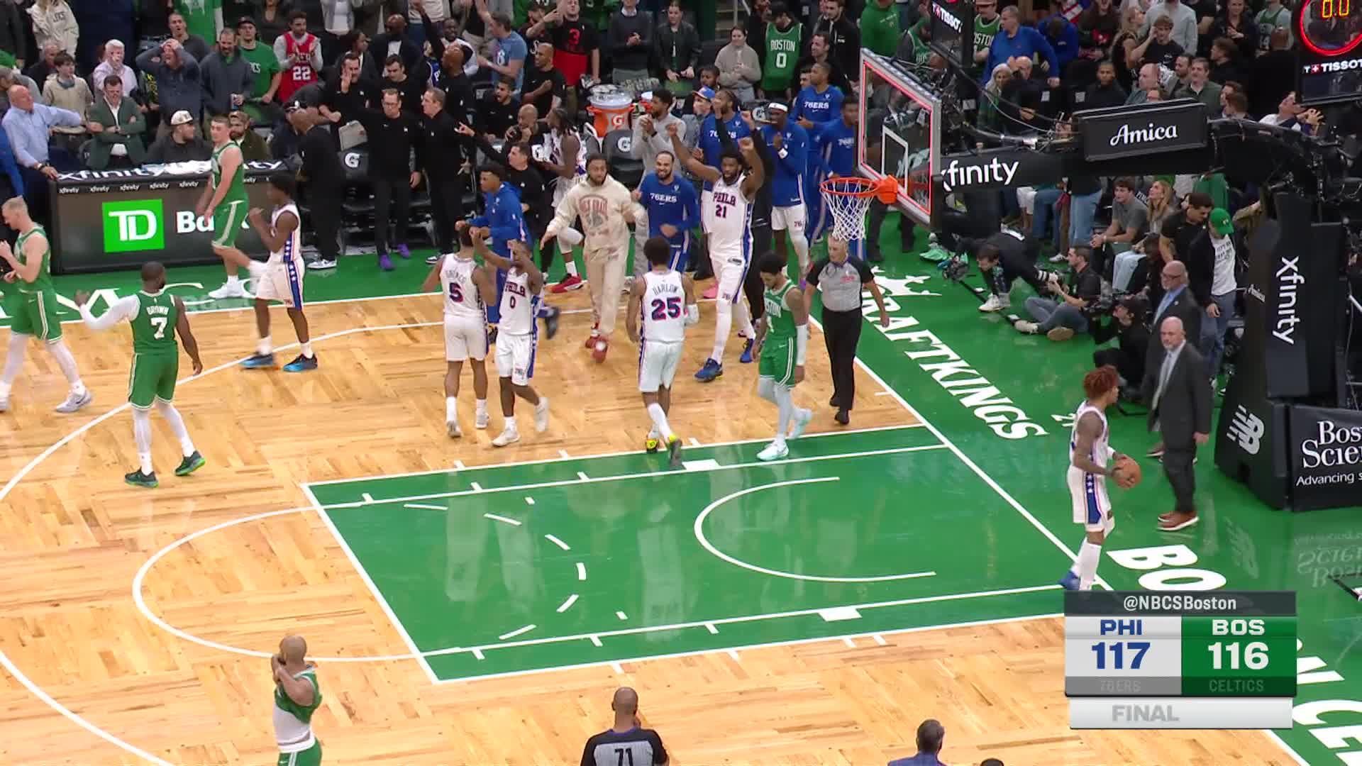 | Philadelphia Sixers