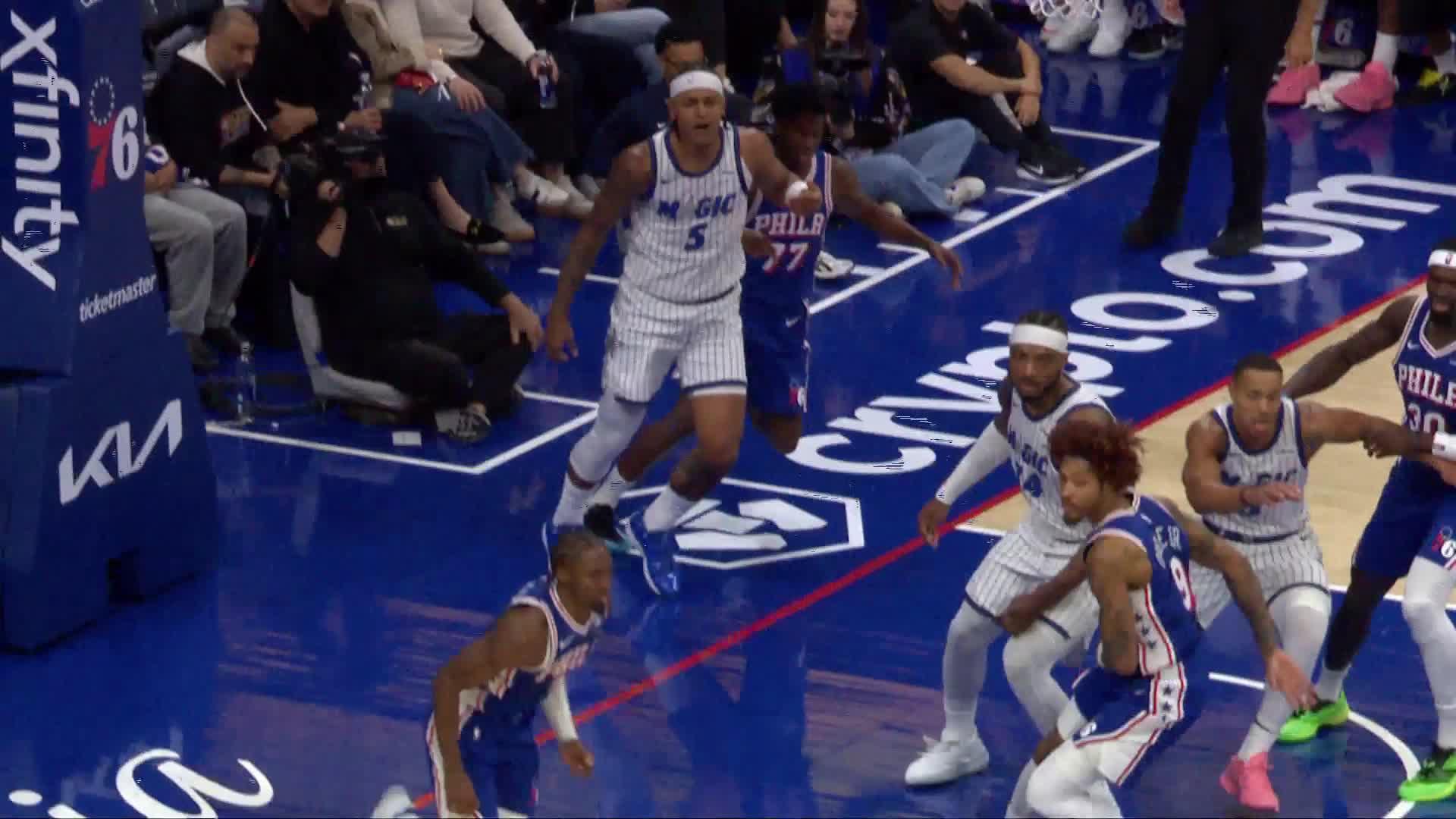 Orlando Magic vs Philadelphia 76ers Oct 27, 2025 Game Summary