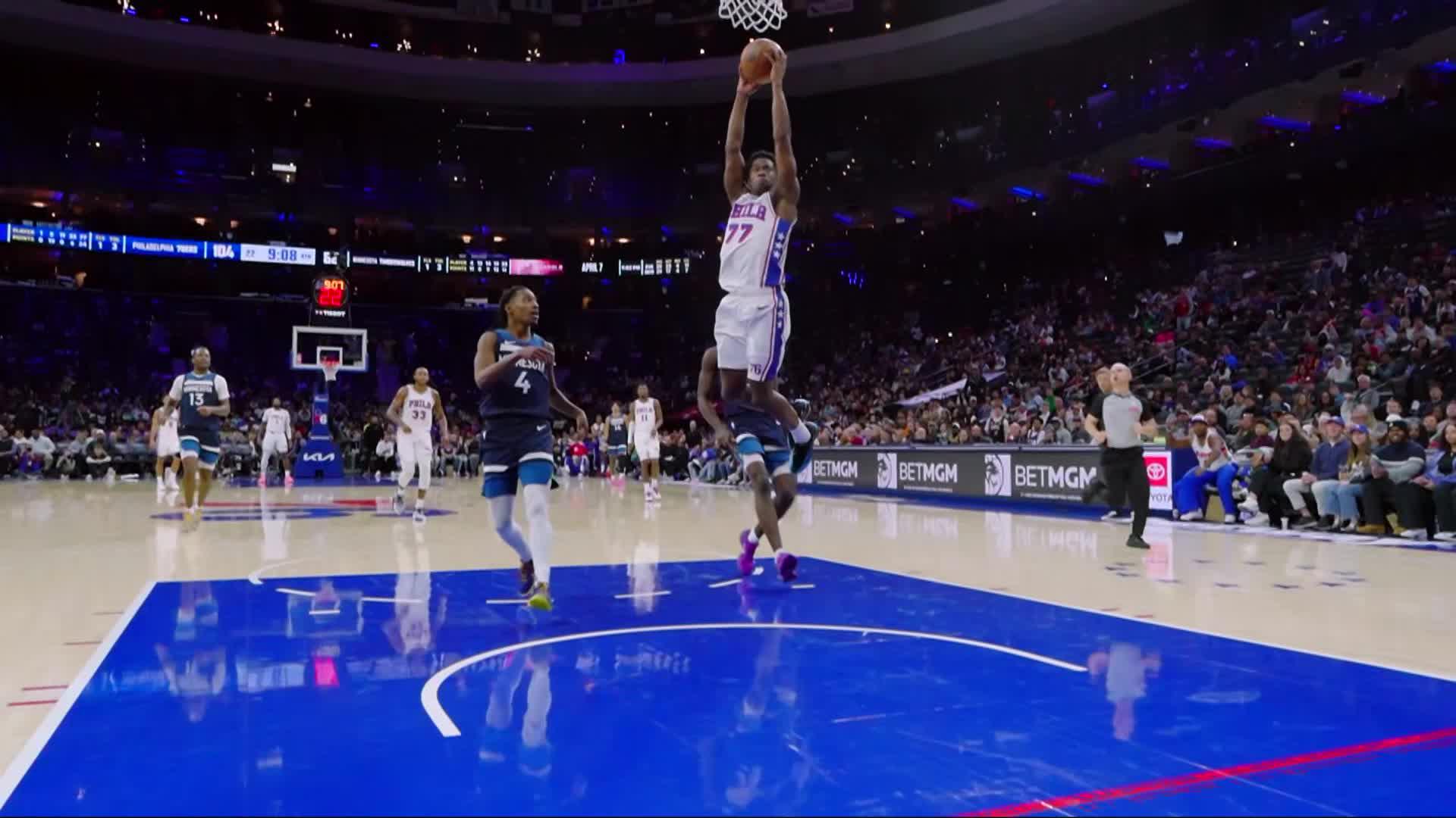 | Philadelphia Sixers