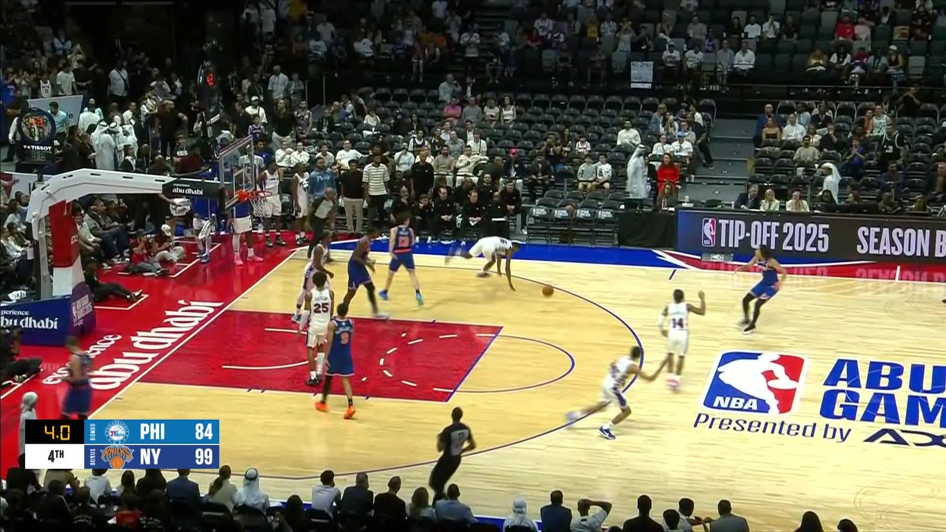 | Philadelphia Sixers